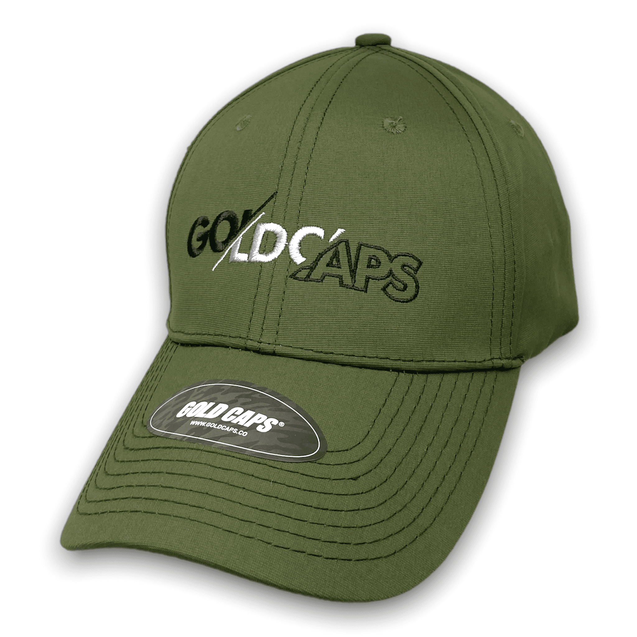 Gorras – Gold Caps
