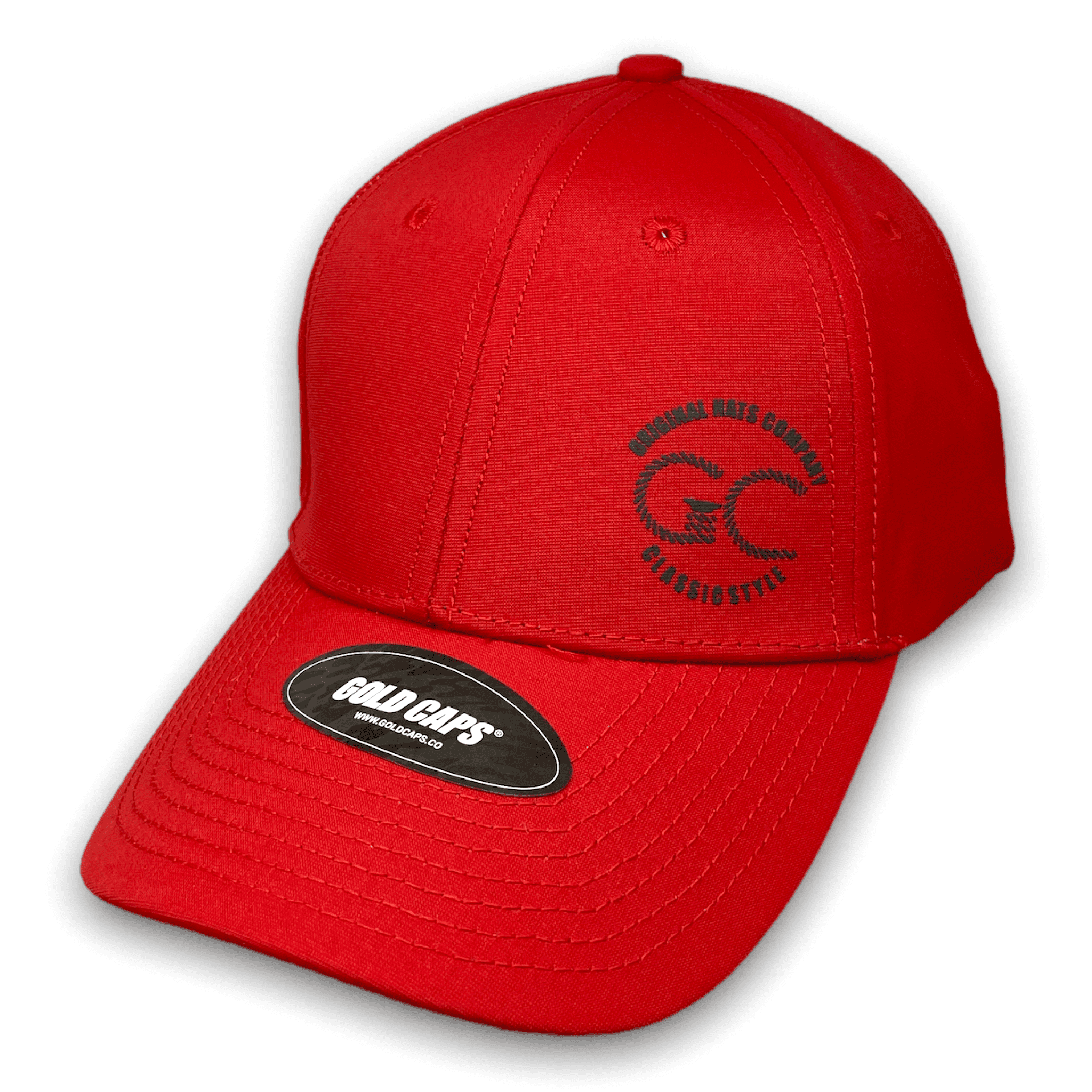 Gorras – Gold Caps