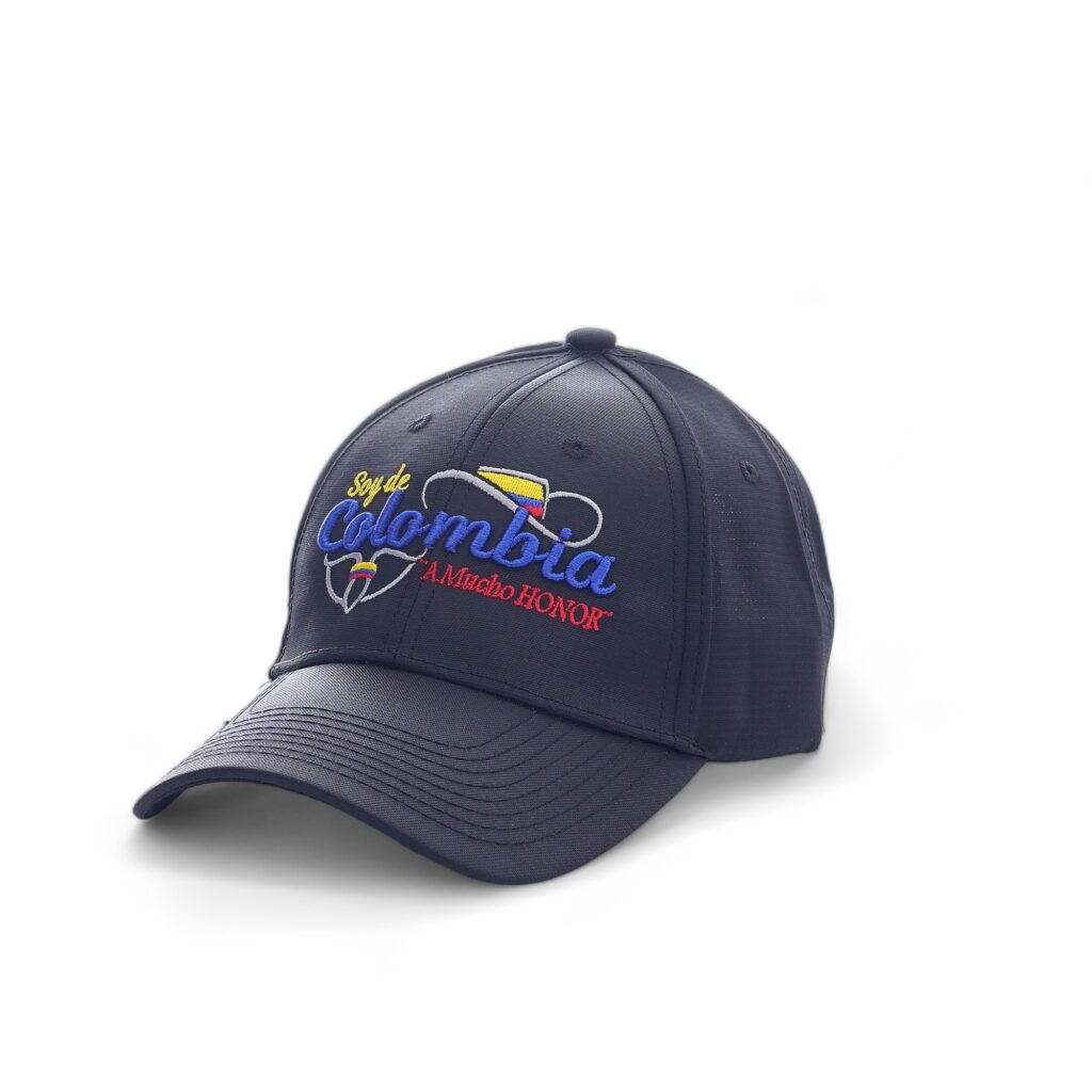 Colombia – Gold Caps